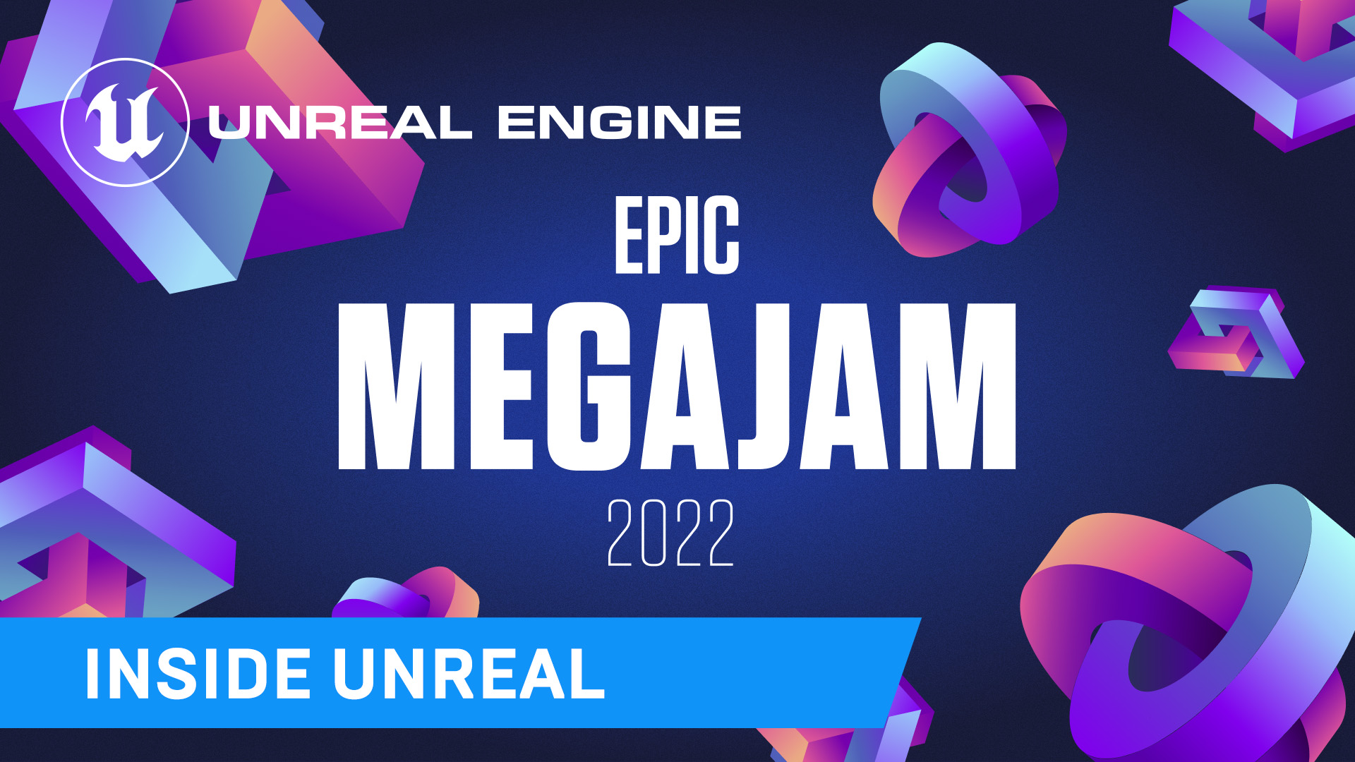 Unreal Engine on Twitter: "Ready to help us kick off this year's Epic Mega Jam? 🎉 Join Inside ...