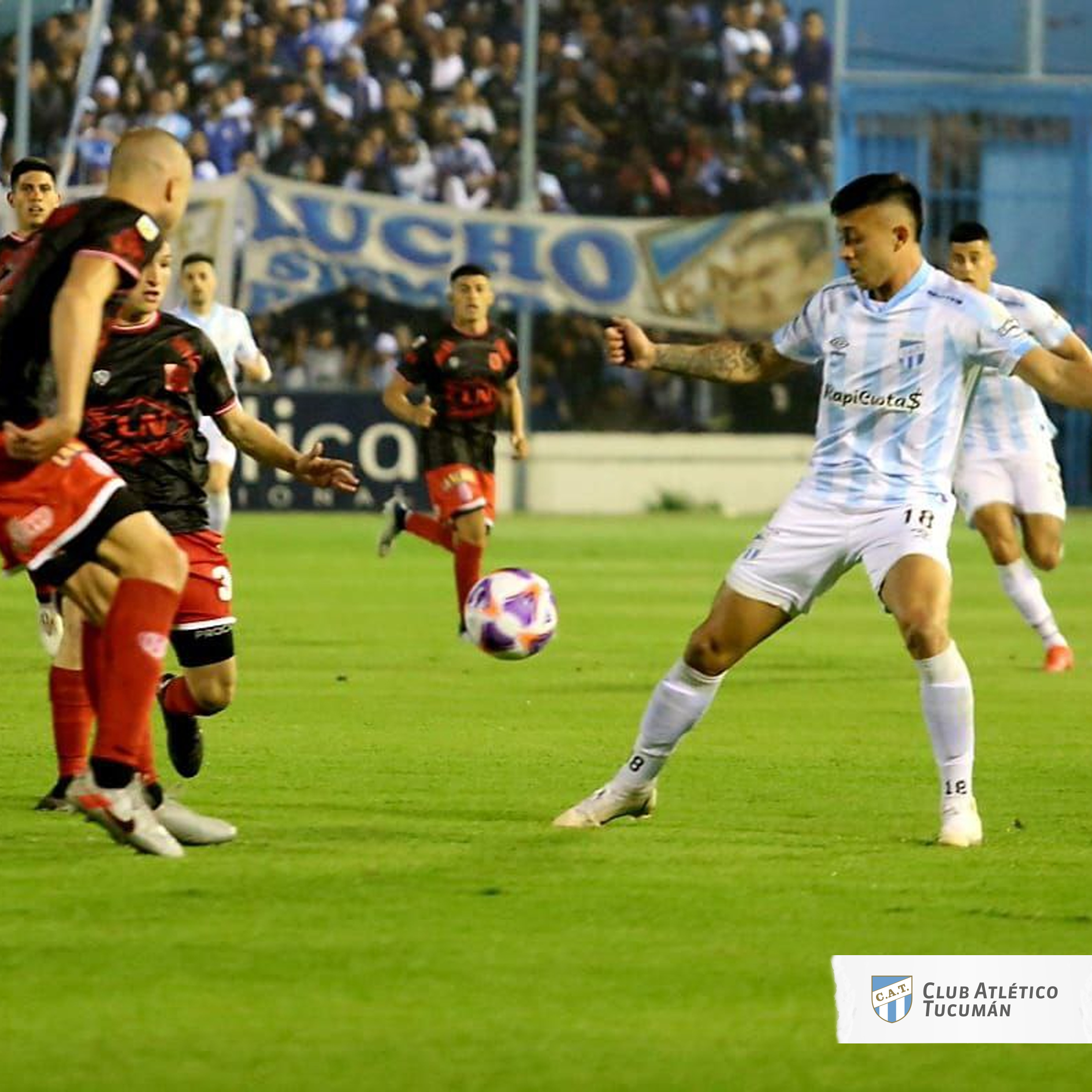 Atlético Tucumán On Twitter Torneobinance ⏱️ 35 Pt Encuentro
