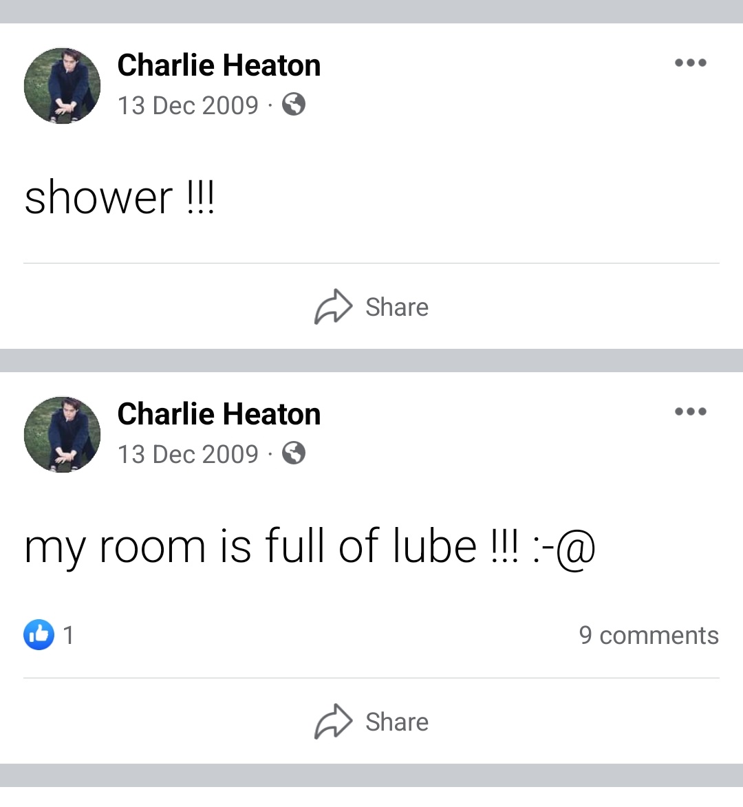 qye on Twitter: "I'm OVER the mileven tree bullshit I'm in my Charlie heaton facebook era https ...
