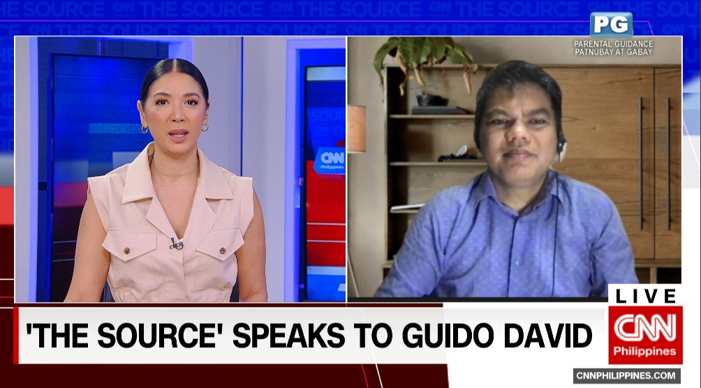 CNN Philippines on Twitter: "THREAD: COVID-19 cases are decreasing in the country. Is this the ...
