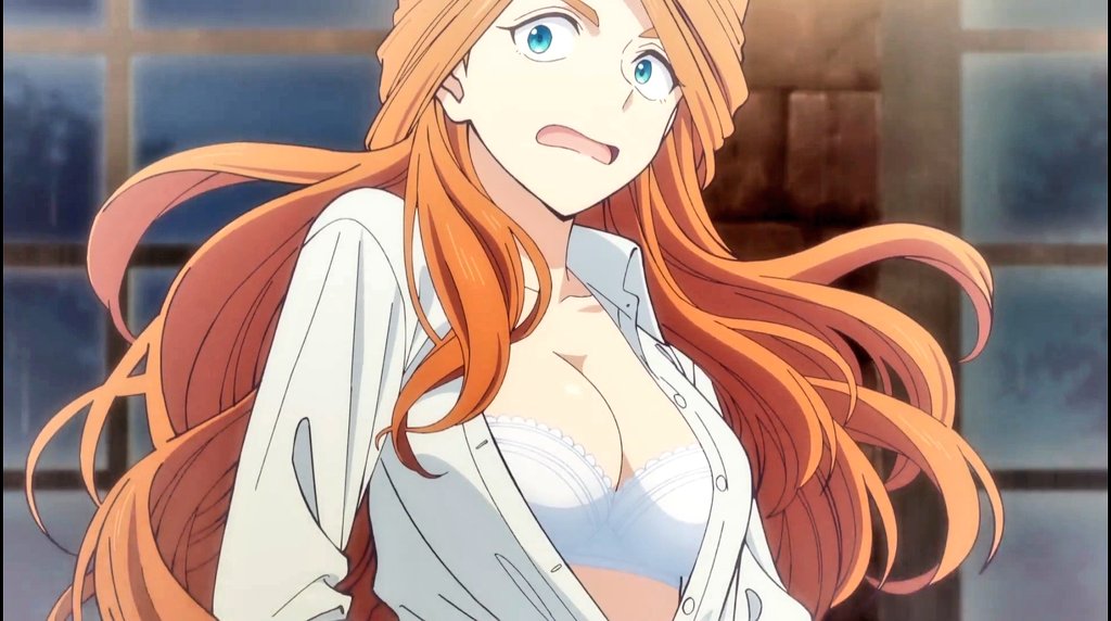 Ecchi Empire on Twitter: "RT @Ecchi_Empire: Elena, Chris ,and Jessica 🔥🔥😤 (Source) * Vermeil in ...