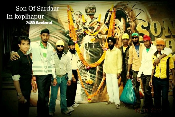 Son Of Sardaar 2022