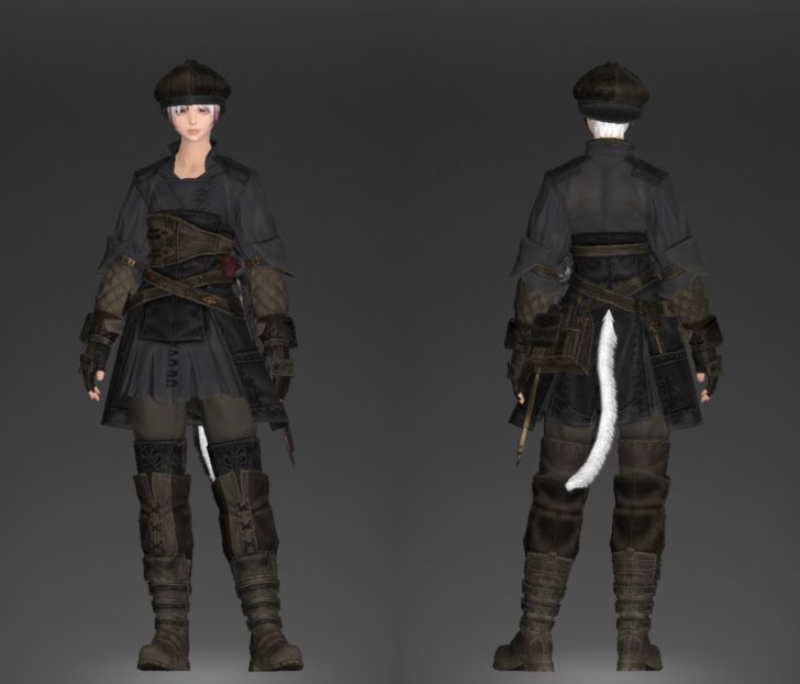 馬鳥速報@FF14 on Twitter: "【FF14】6.2実装ギャザクラ「パーフェクショニスト」装備のSSまとめ https://t.co/xpHjblkwJR #FF14 https ...