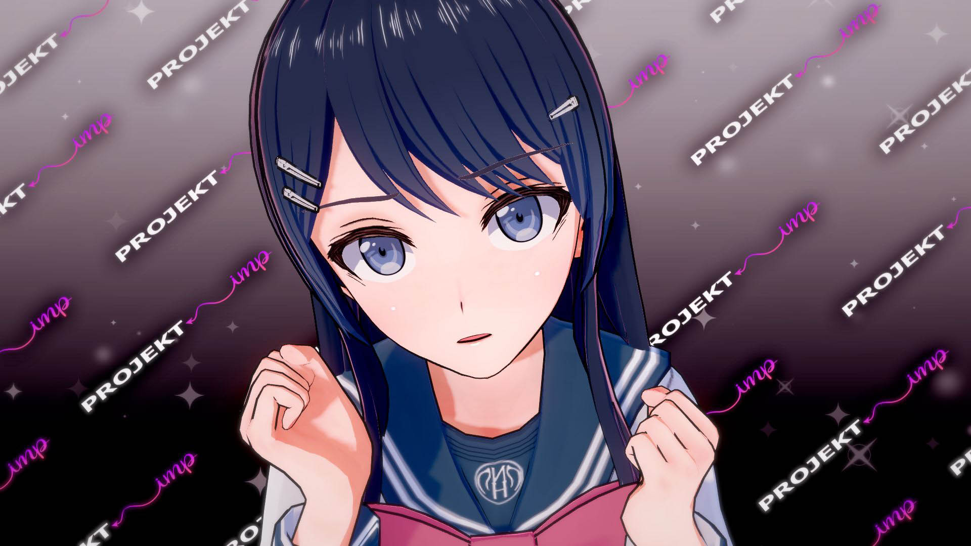 Projekt IMP 世界™ on Twitter: "[Koikatsu] Danganronpa ~ Sayaka Maizono ---------- Card & Mod Pack ...