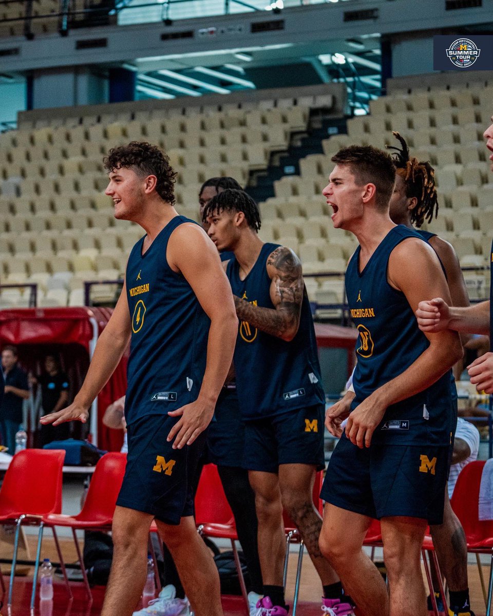 Michigan Men's Basketball on Twitter: