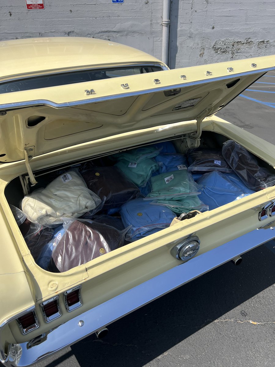 Bag secured Clint @clintyyy