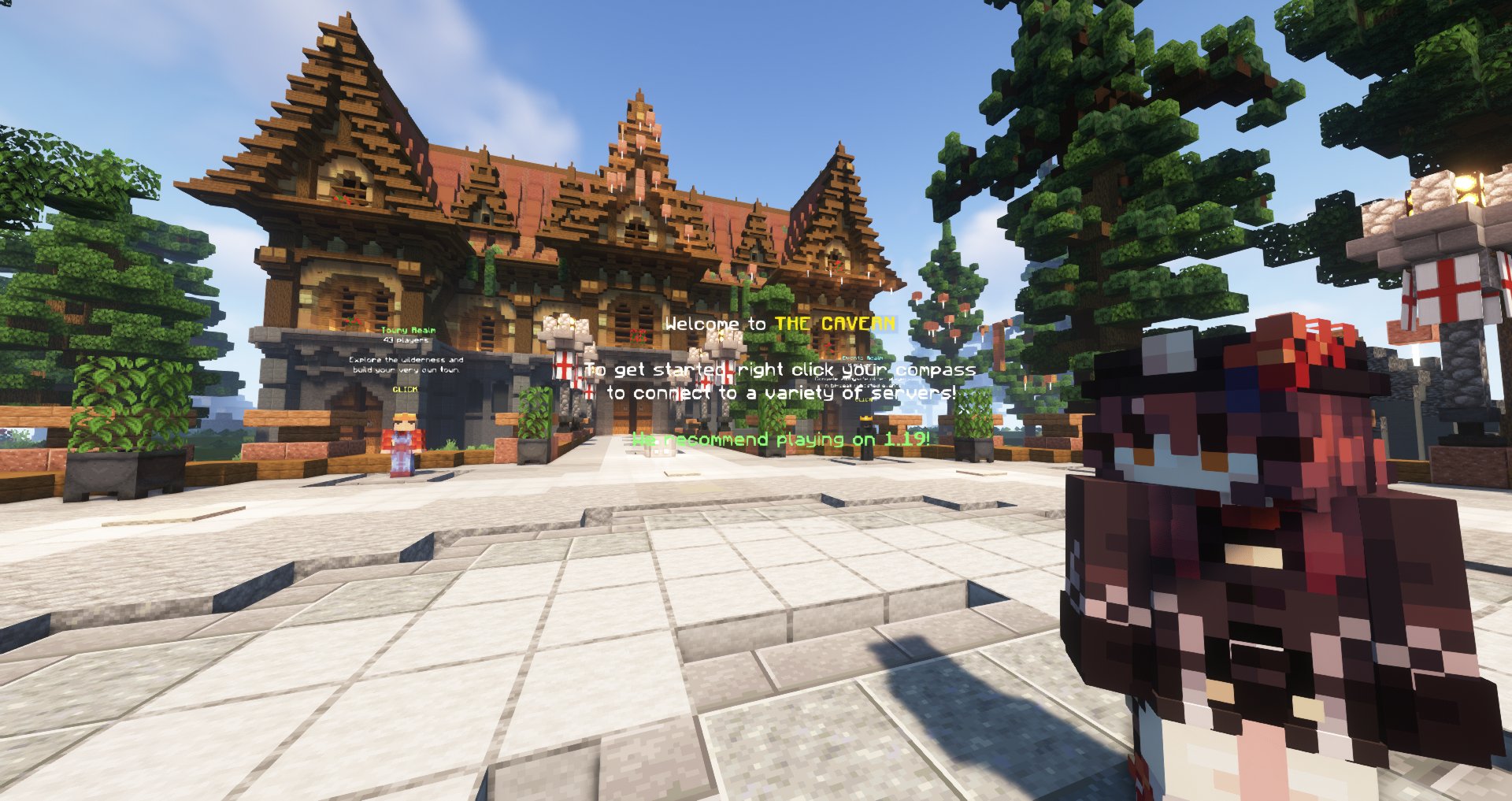 The Cavern (@CavernMC) / Twitter