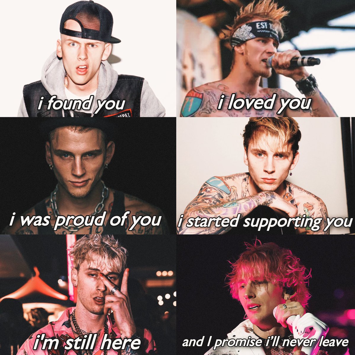 Mgk Collage Tumblr