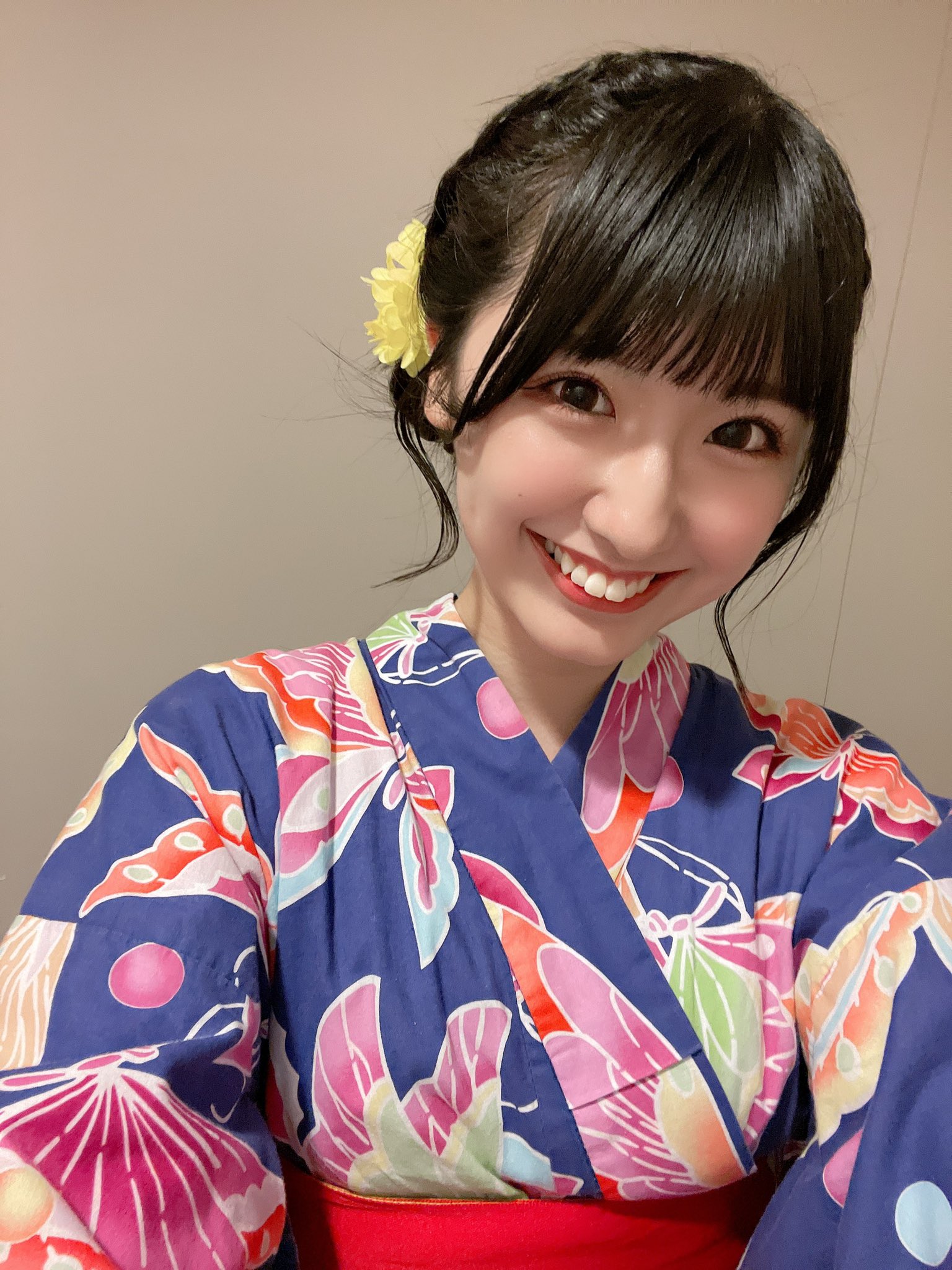 由利 美桜【miao】 on Twitter: "おはみゃお🦋𓈒𓂂𓏸 夏祭りで一番好きなもの何〜？ #miao https://t.co/U7K1Yeo6uw" / Twitter