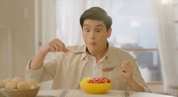 KPEx Official 💫 on Twitter: "Ang gwapo ni Laziz sa TV commercial nya! AHHHHHHHHH https://t.co ...