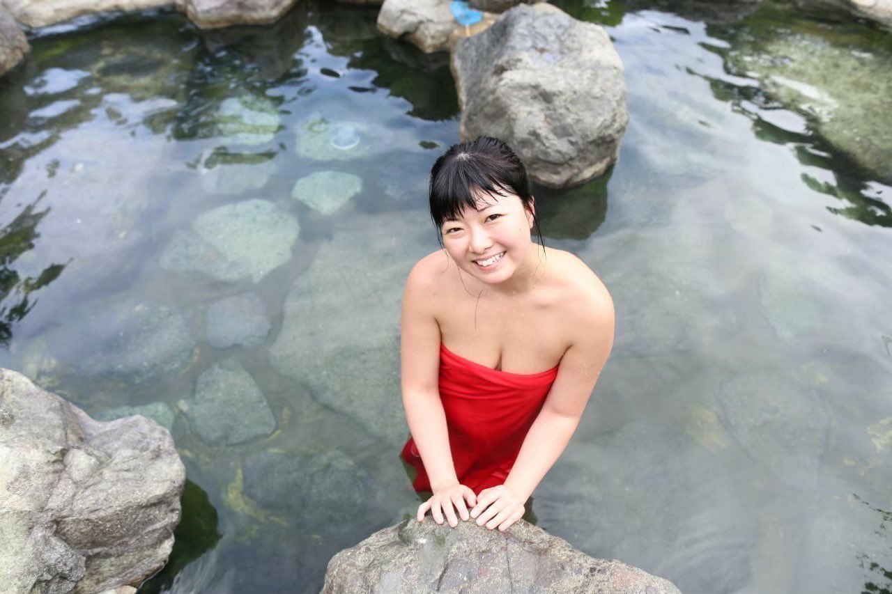 温泉モデルしずかちゃん🐙♨️来年2月1st個展in原宿 on Twitter: "おはようございます😃😃😃 https://t.co/dIrNnudSfV" / Twitter