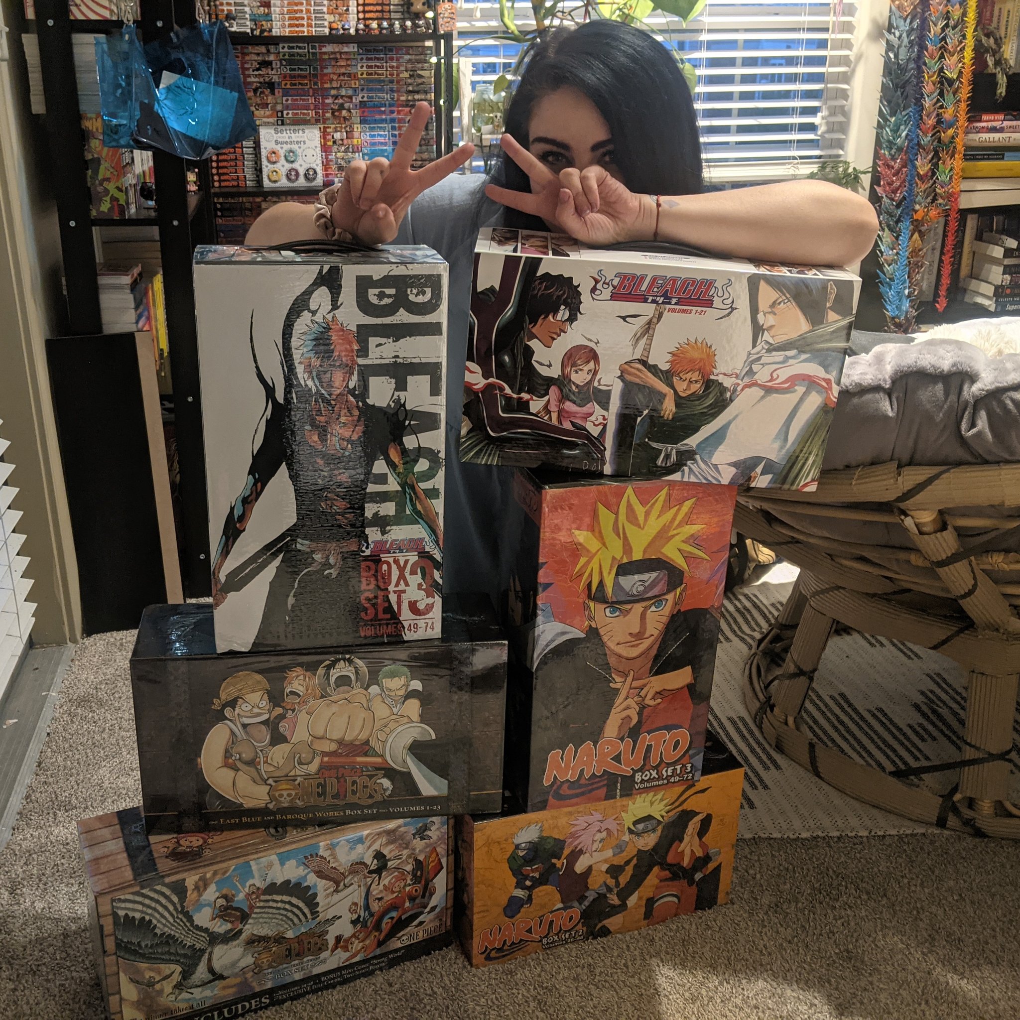 ⚔️ kenpachi ⚔️ on Twitter: "Queen of da box sets 🫣 https://t.co/9BEDBkOdnG" / Twitter