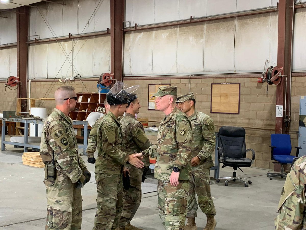Us Army Central Third Army On Twitter On The Move Arcent