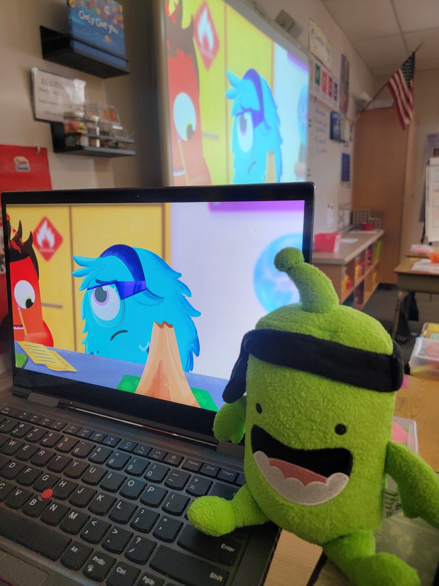 ClassDojo on Twitter: "RT @jcae2008: Thank you @ClassDojo for the awesome swag!! Look forward to ...