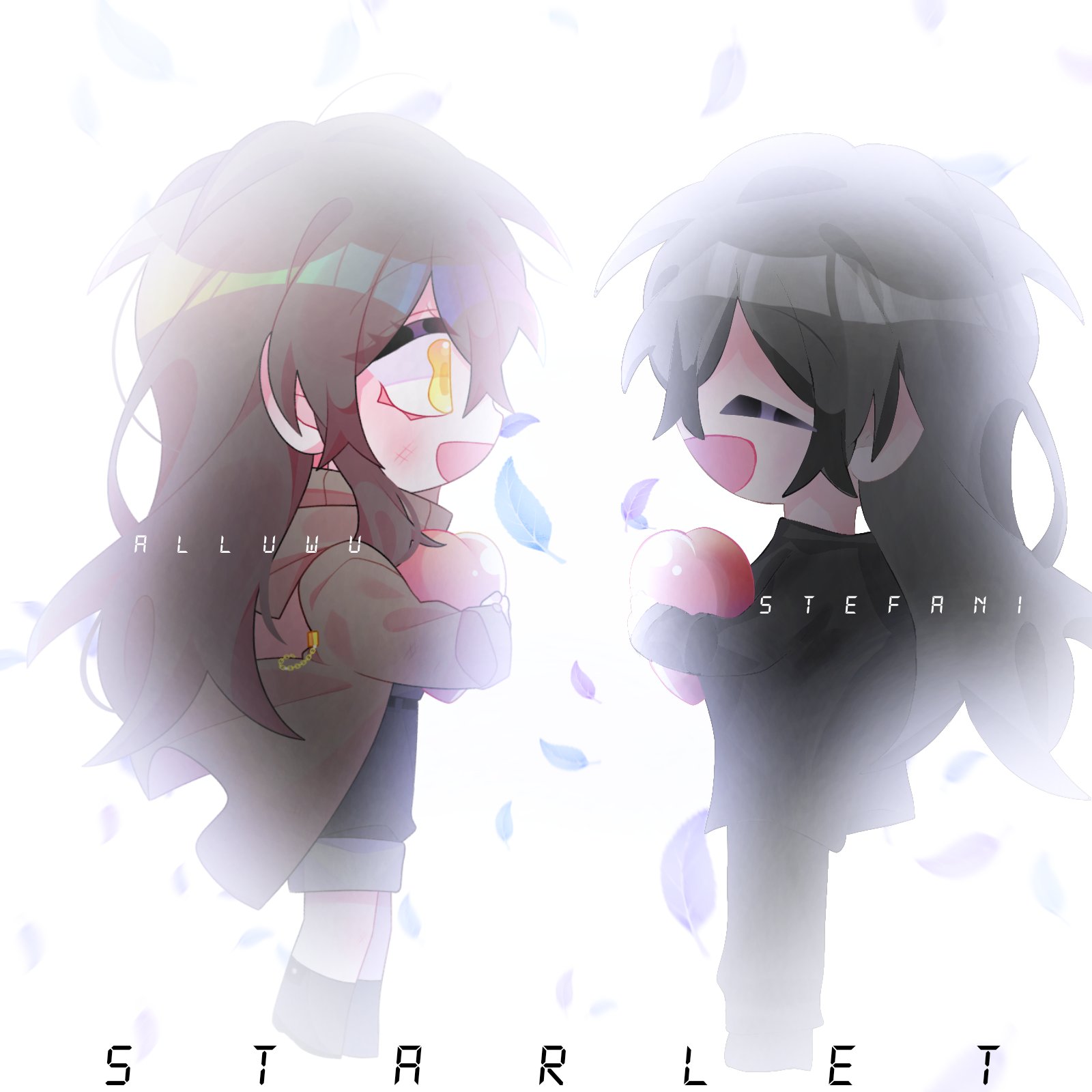 Lunime on Twitter: "Heart to Heart 💞 Tag the person you'd share your heart with! Edit credit ...