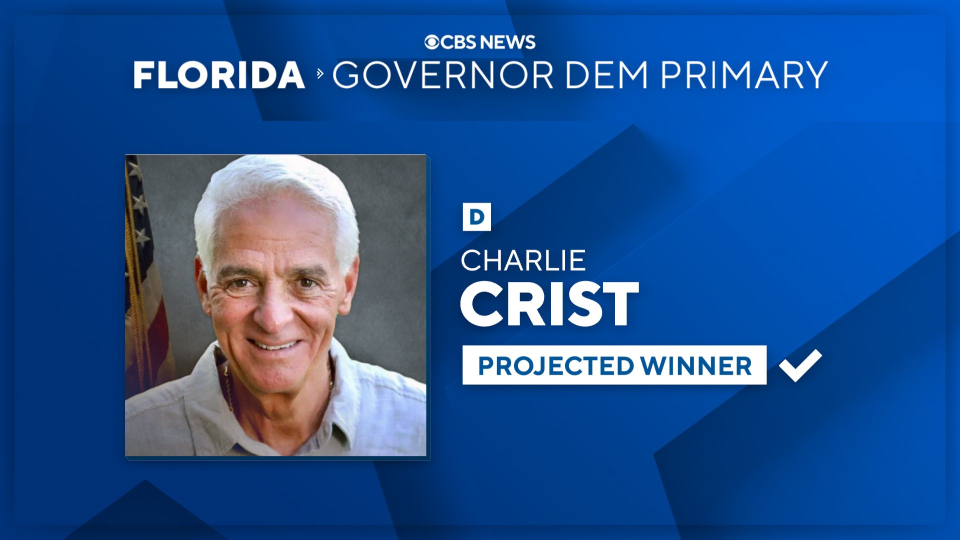 Charlie Crist Logo