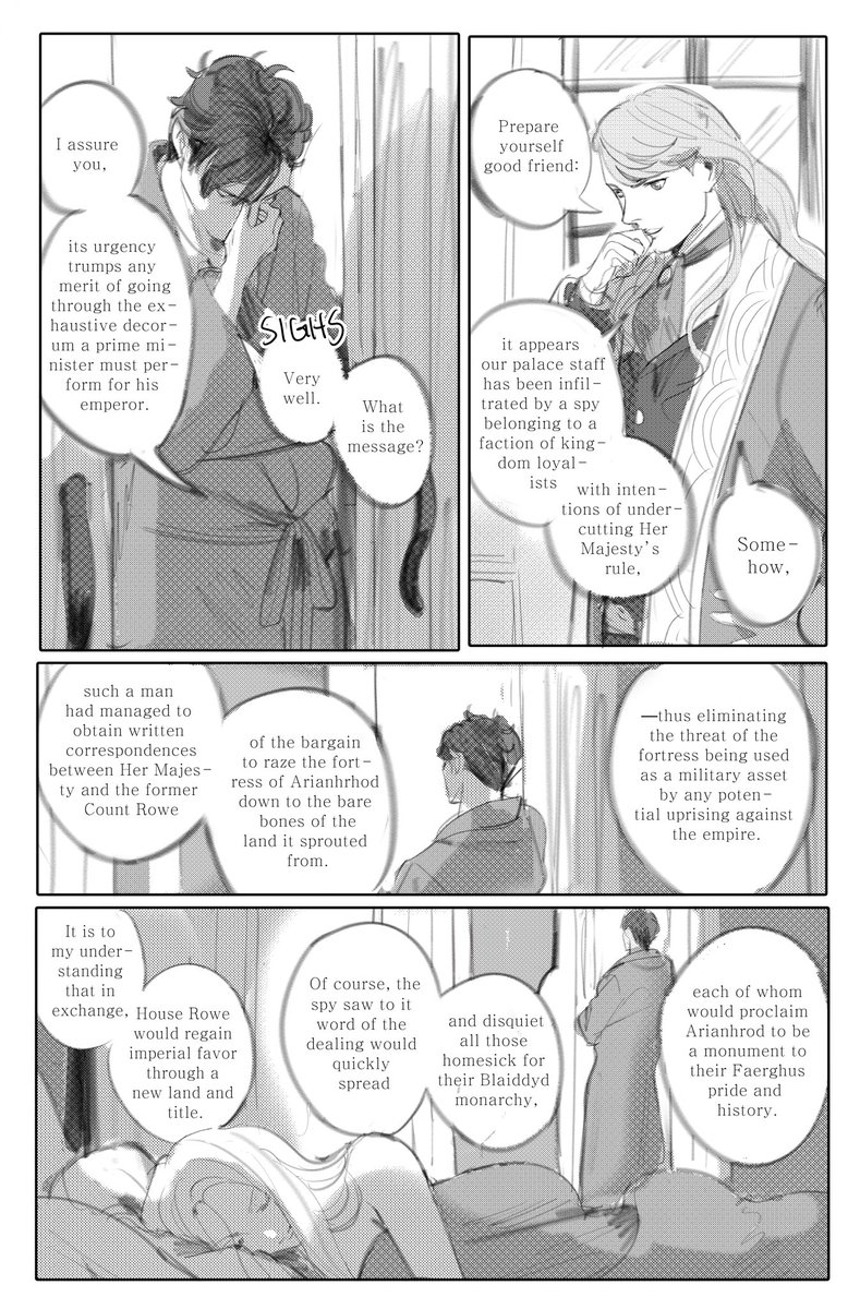 edelbert comic HAHA politics mentioned will be consistent w the events ...