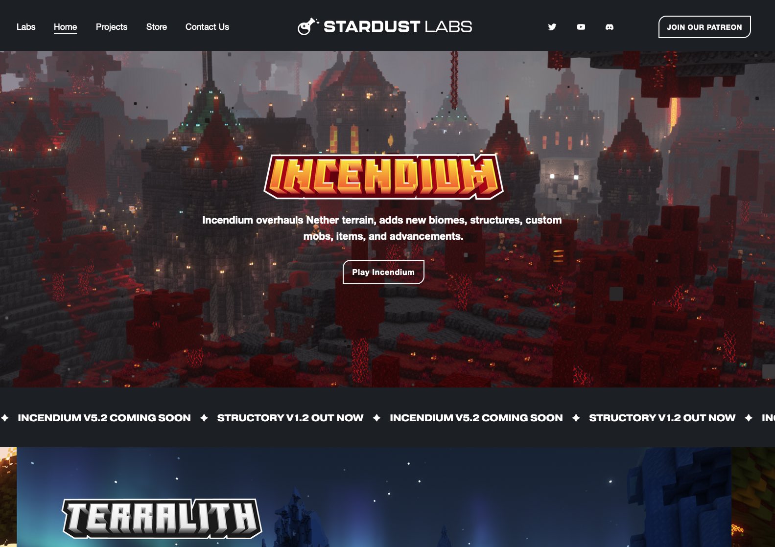 Stardust Labs on Twitter: "We’re finally launching our official website ...