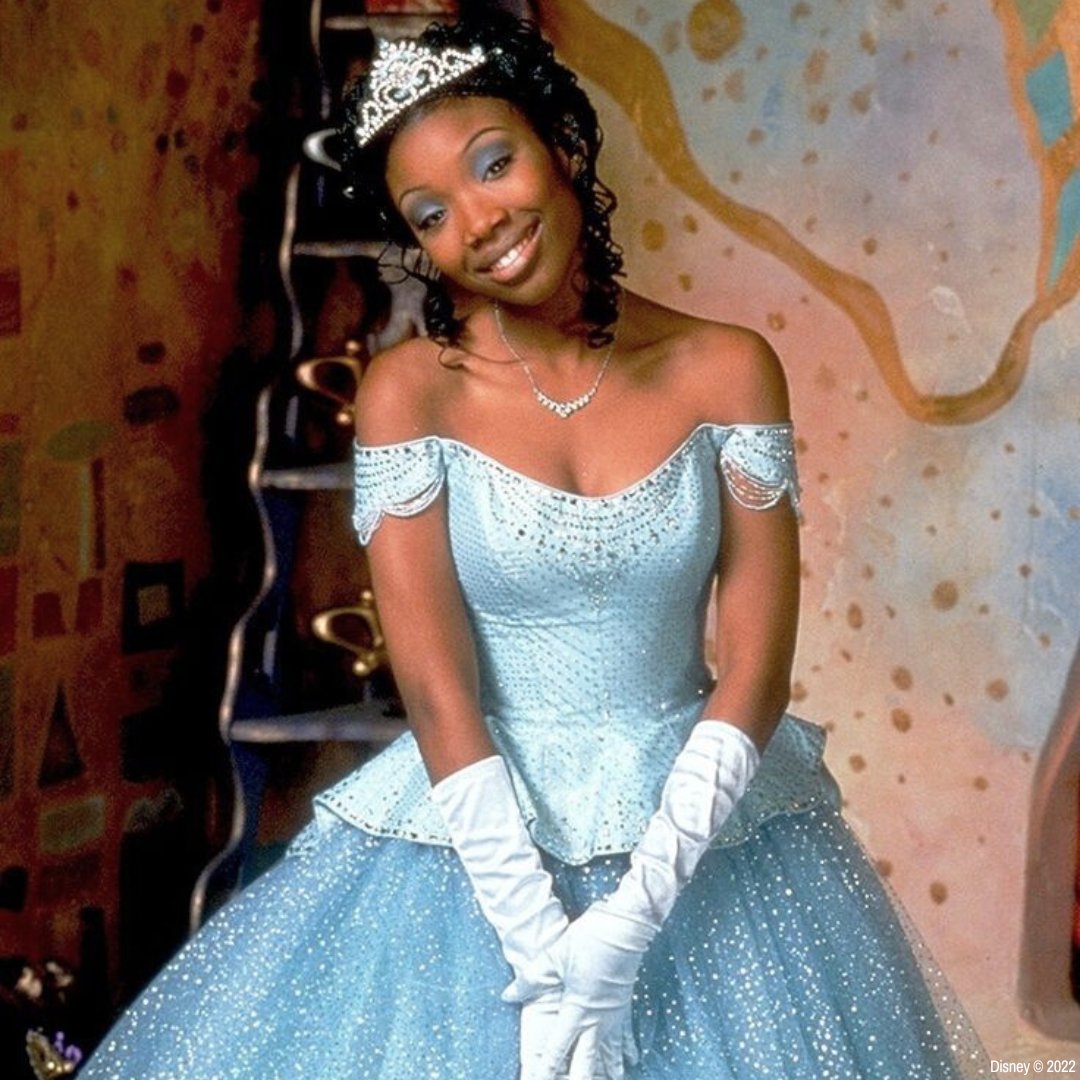 Cinderella Brandy Dress