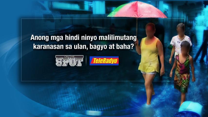 Abs Cbn News On Twitter Rt Dzmmteleradyo Ano Ang Mga Hindi Ninyo