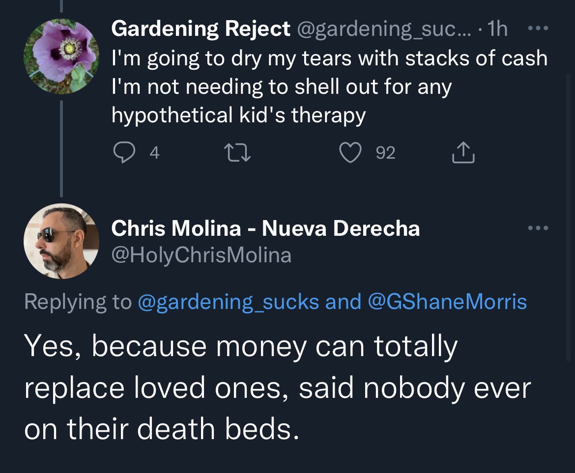 Chris Molina Nueva Derecha On Twitter Auronmacintyre Oh I Was One