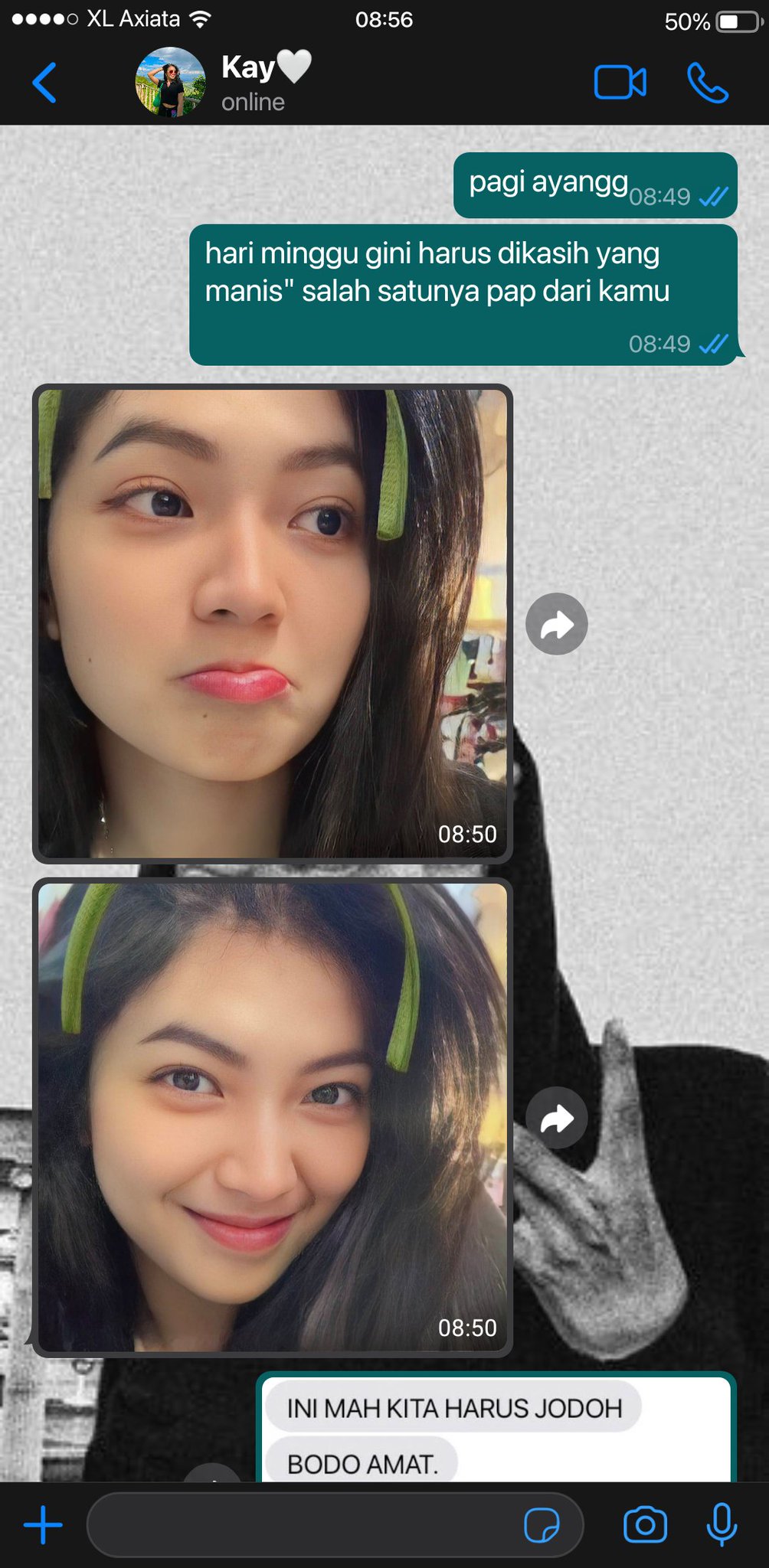 jyy on Twitter: "040. Ayang Ayo Nikah https://t.co/sYfIsQzUGh" / Twitter