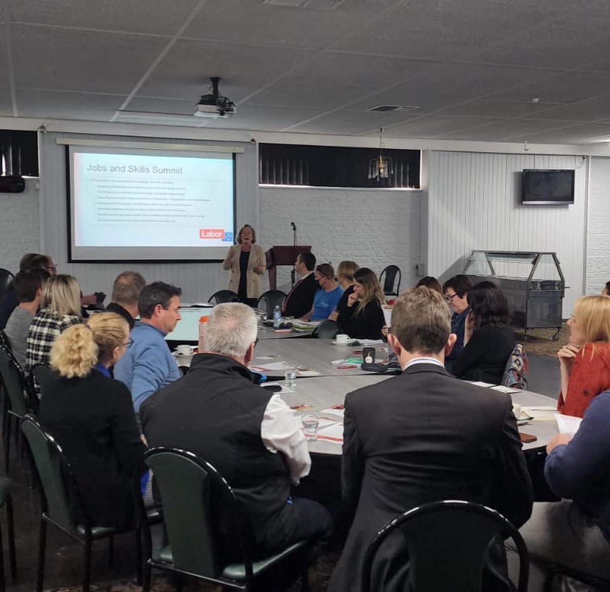 Anthony Albanese on Twitter: "In the lead up to next week's Jobs and Skills Summit in Canberra ...