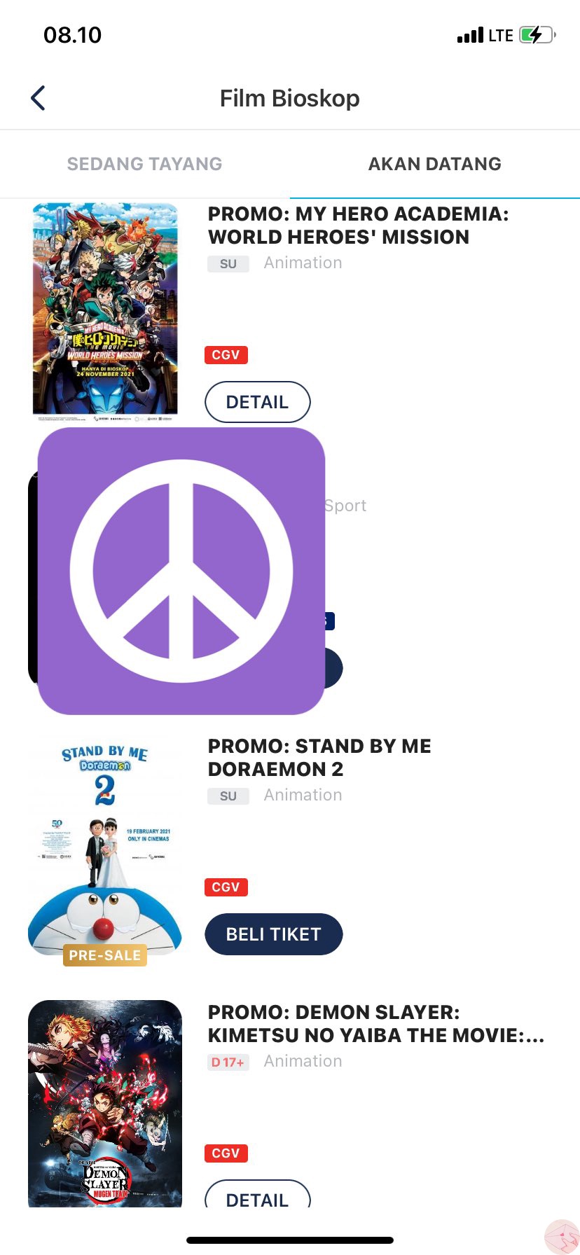 JAPANFESS TERANG on Twitter: "*jpf 3 film ini mau tayang ulang lagi ya? https://t.co/NPadZrbWSF ...