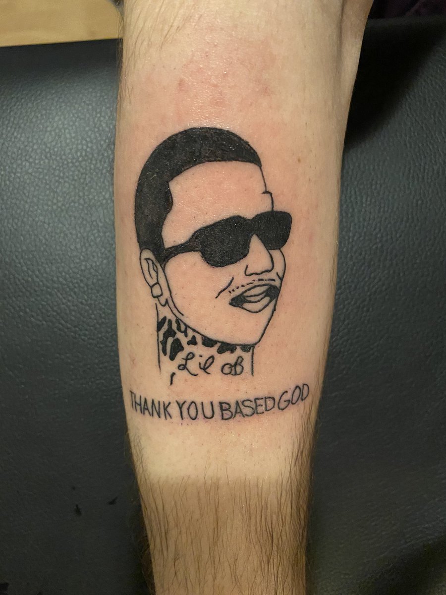 Lil B The Based God Wallpaper