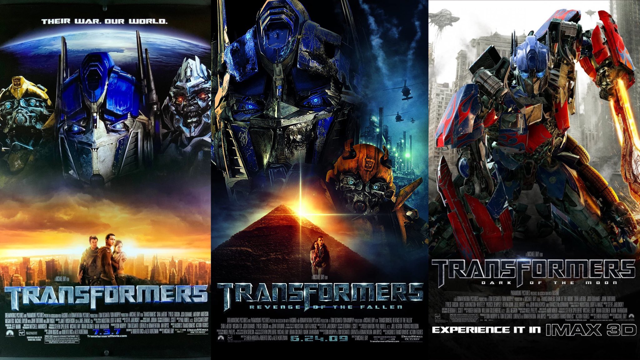 Transformers 4 Movie Poster 2022