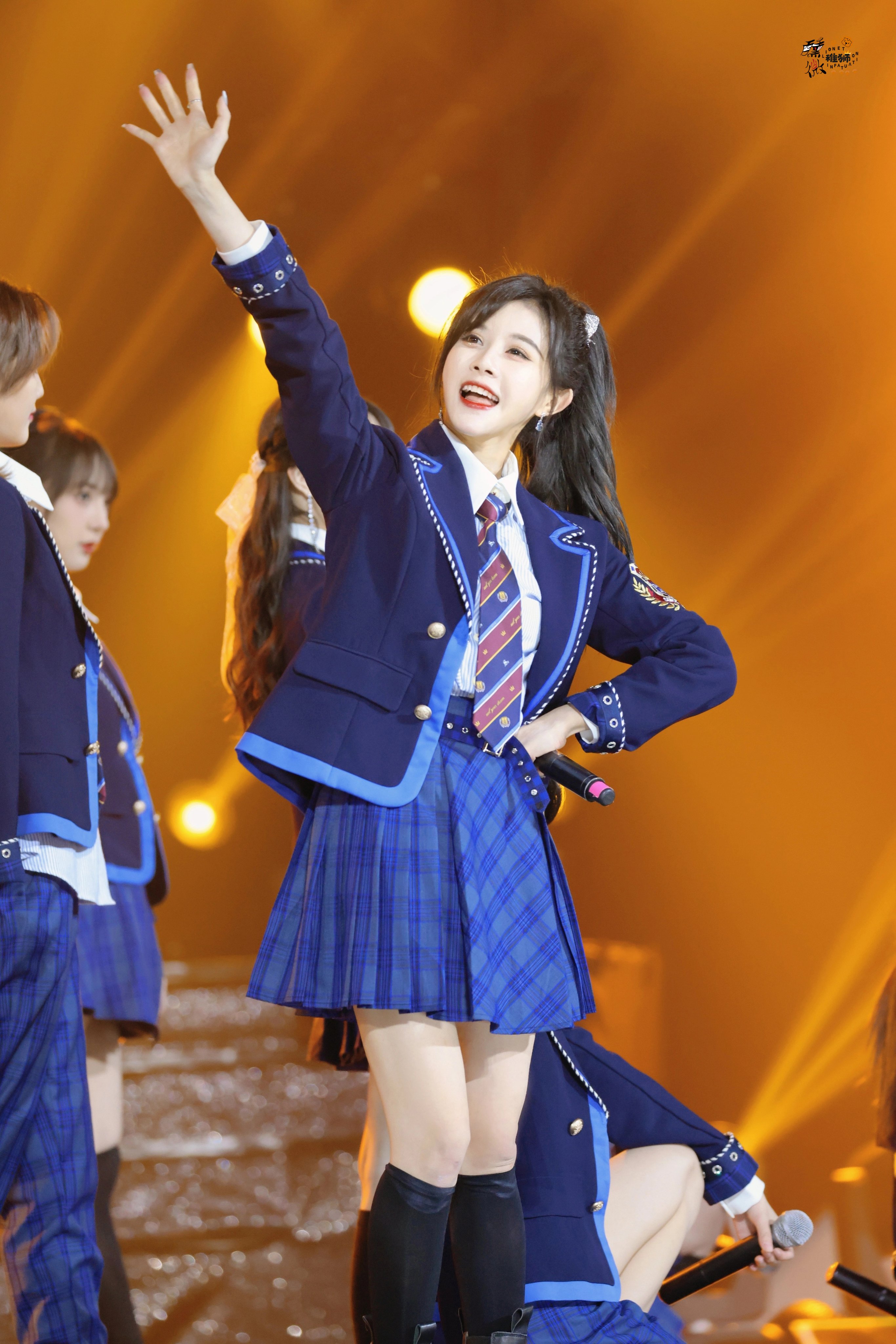 Duan Yixuan's Roast Goose Restaurant on Twitter: "220820 | SNH48 9th General Election · Dream Is ...