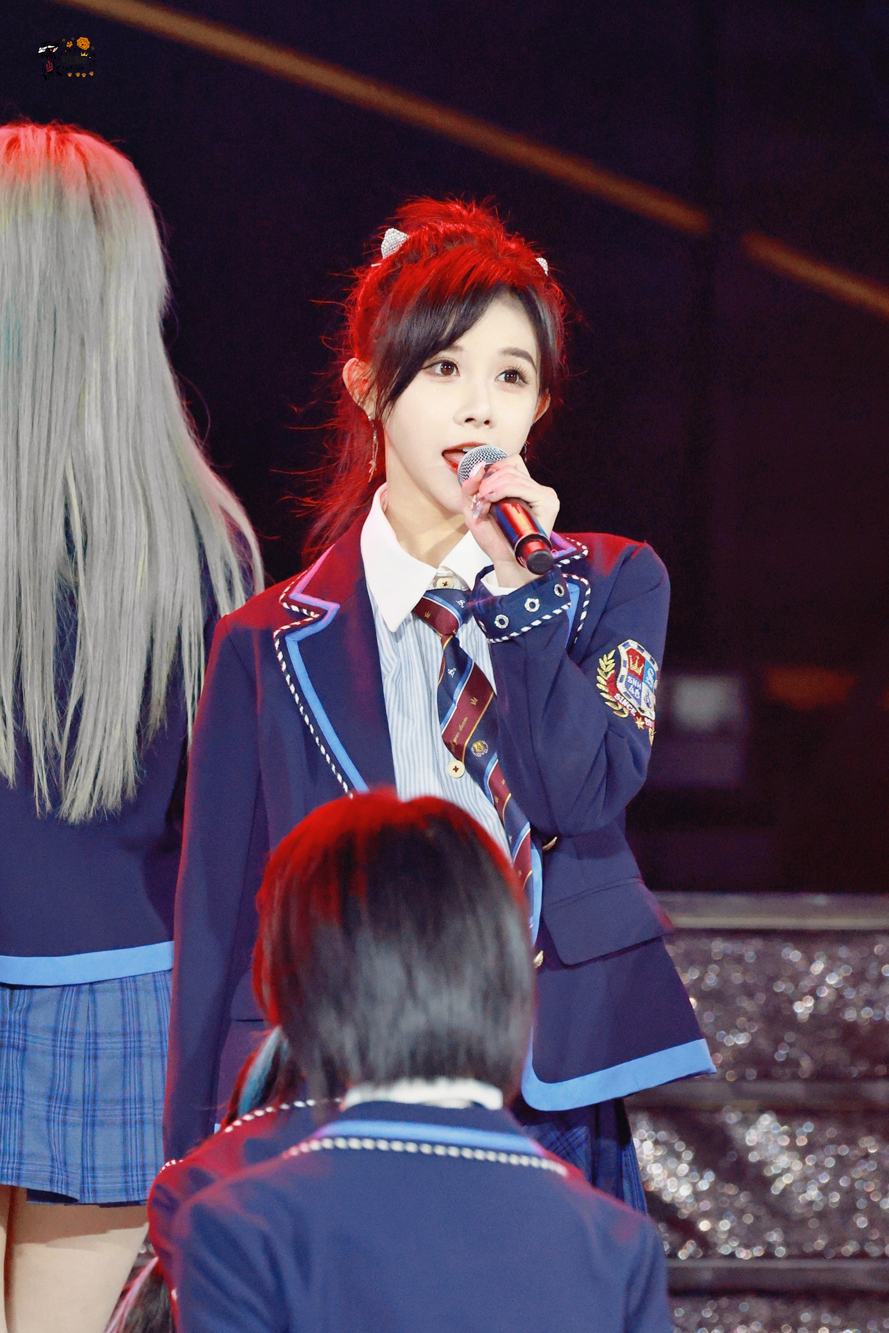 Duan Yixuan's Roast Goose Restaurant on Twitter: "220820 | SNH48 9th General Election · Dream Is ...