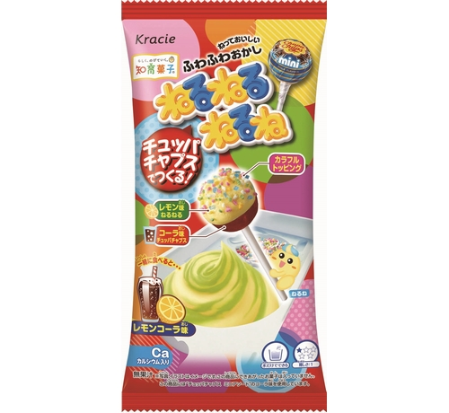ライブドアニュース on Twitter: "1000RT：【コラボ】チュッパチャプスで混ぜる「ねるねるねるね」登場！ https://t.co/UNqJj4lOIh スプーンの代わりにミニ ...