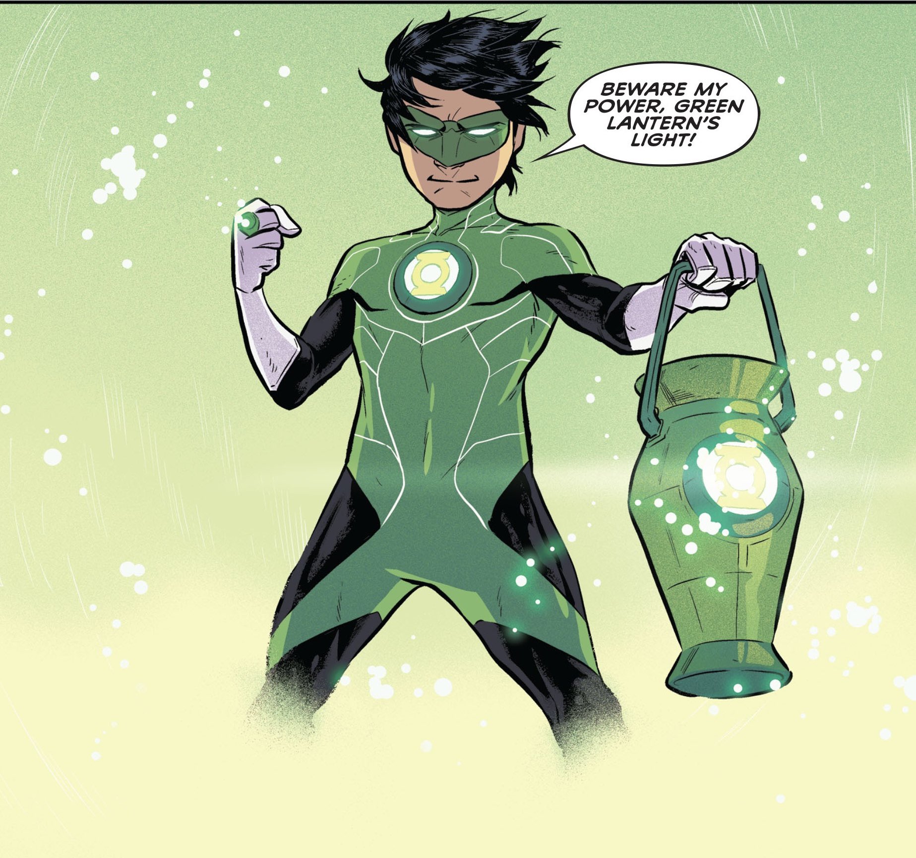 Green Lantern 2 2022
