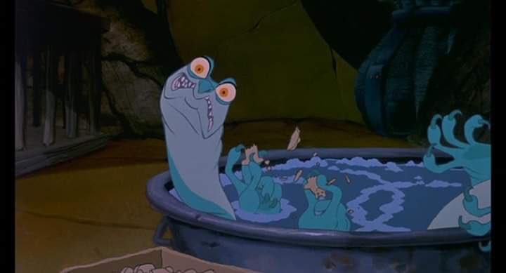 Joanna Rescuers Down Under Gif