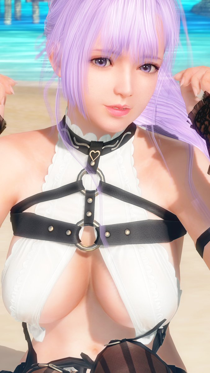 doaxvv_eyelight on Twitter: "#DOAXVV https://t.co/QeQP2kepu4" / Twitter