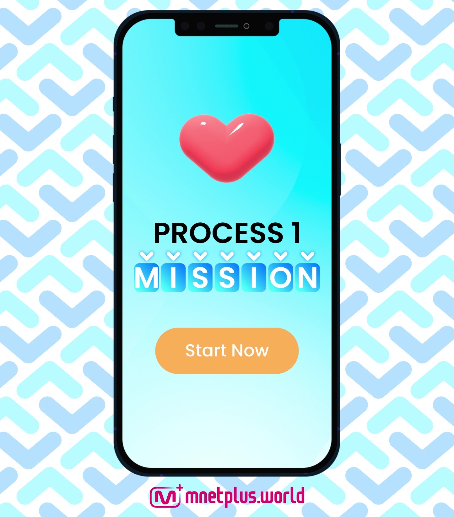 Mnet Plus 엠넷플러스 on Twitter: "[#KPOP_Maker] Ding Dong🔔 PROCESS 1 for #EPEX #YOUNITE has arrived ...