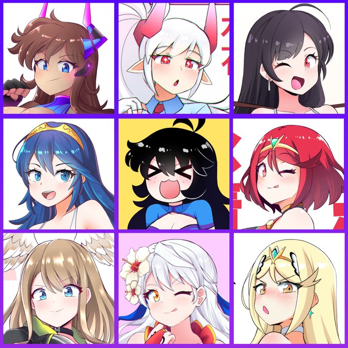 Jarckius Art (@jarckius_art) さんのイラスト・マンガ作品まとめ (114 件) - Twoucan