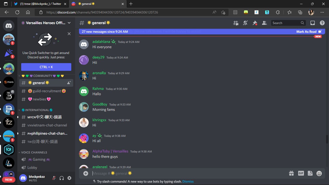 trese on Twitter: "@bravepromote @VersHeroes @sweenpi DC: blvckpnkzz#6755 https://t.co ...