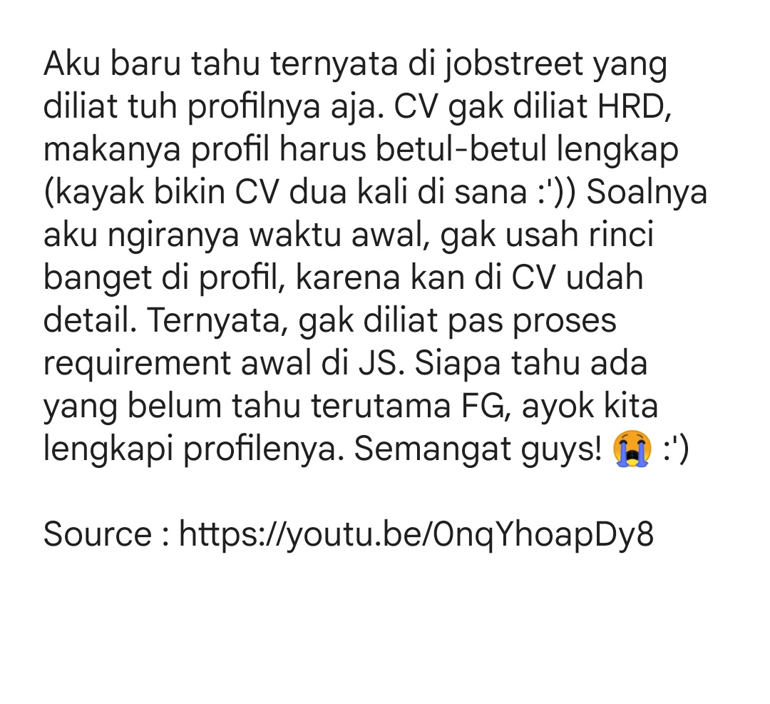 Baca Rules (bit.ly/worksfess) on Twitter: "Work! Beneran baru tahu cara reviewnya JS tuh gini ...