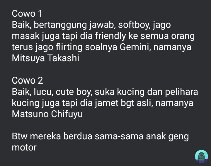 Tanyarl on Twitter: "Tanyarl bantu sender milih dong soalnya sender bingung bgt milihnya 😞 https ...