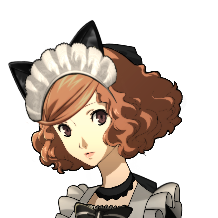 🎄 𝓙. 🎄 on Twitter: "#Persona5 #Persona #persona5royal #haruokumura here's two alternative ones ...