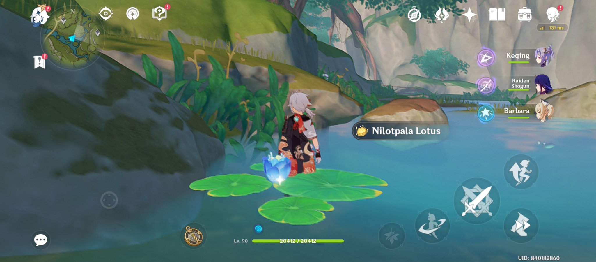 Nilou Ascension And Talent Materials List Genshin Impact Hot Sex Picture