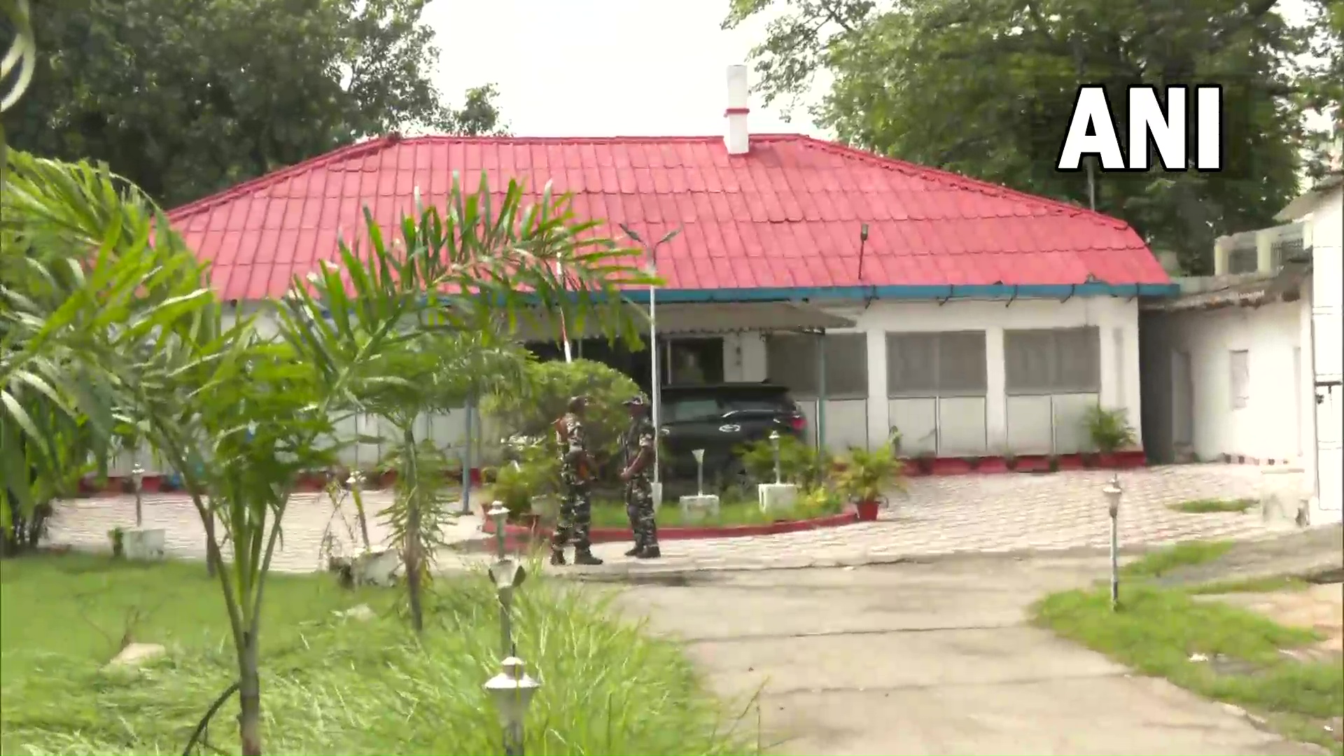 ANI on Twitter: "Bihar | CBI raid underway at the residence of former RJD MLC Subodh Roy in ...