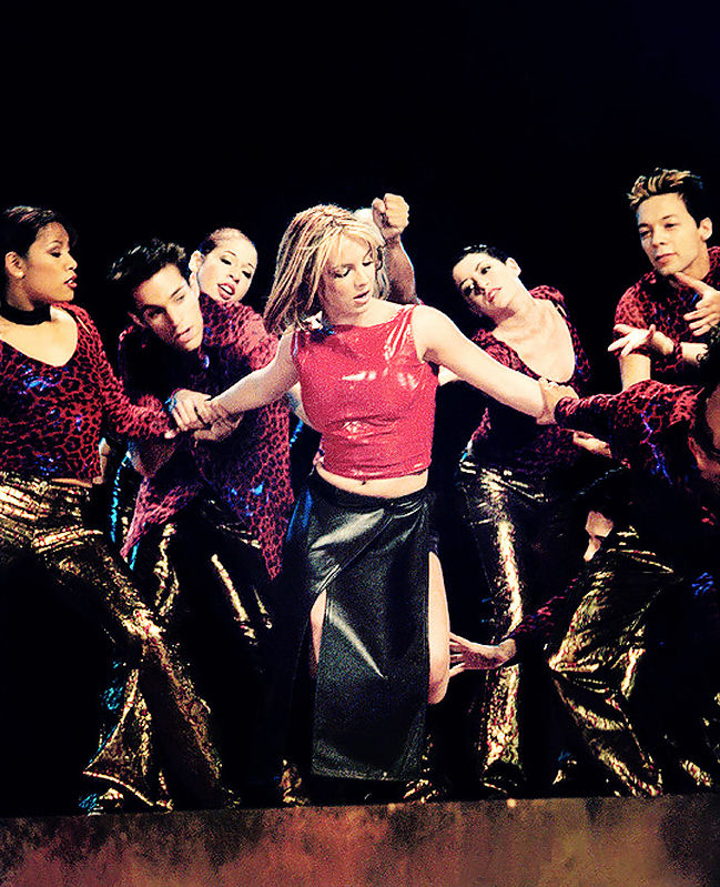Born To Make You Happy Britney Spears