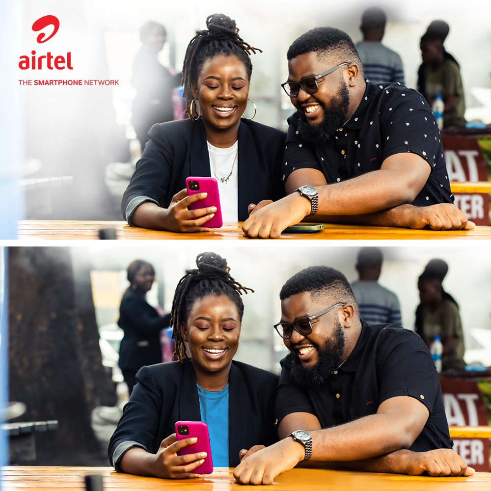 Airtel Malawi Plc on Twitter: "IT'S COMPETITION TIME! Spot the differences and stand a chance to ...