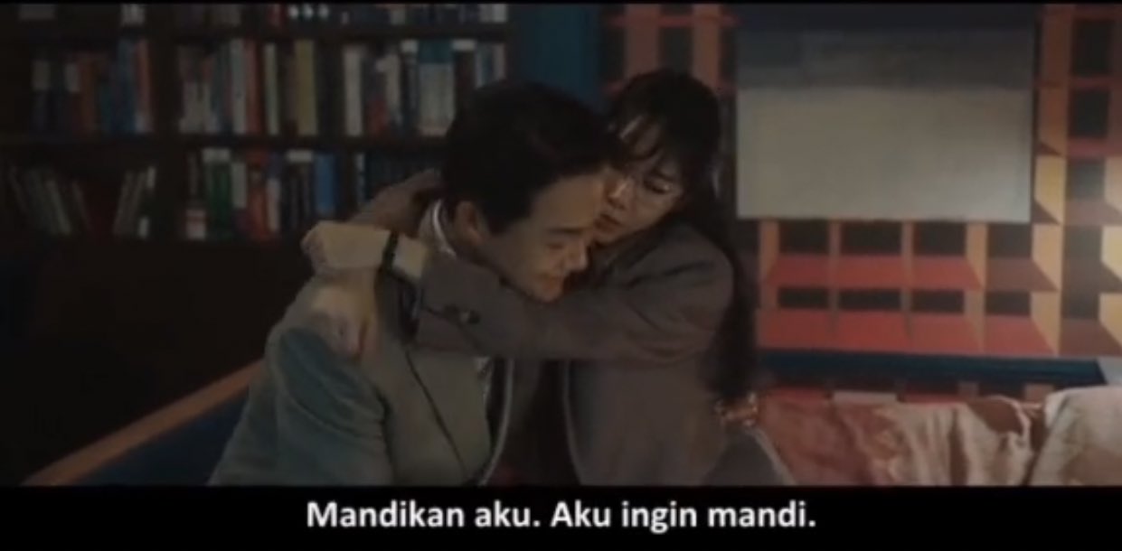 K-Drama Menfess on Twitter: "•kdm• awokawok sisi gelap snowdrop 😭🤙 https://t.co/AohMSb4aCF ...