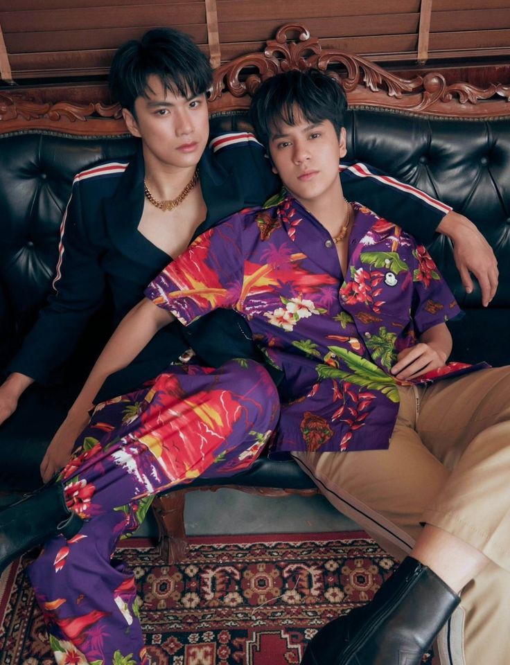 OhmNanon AU's / Twitter