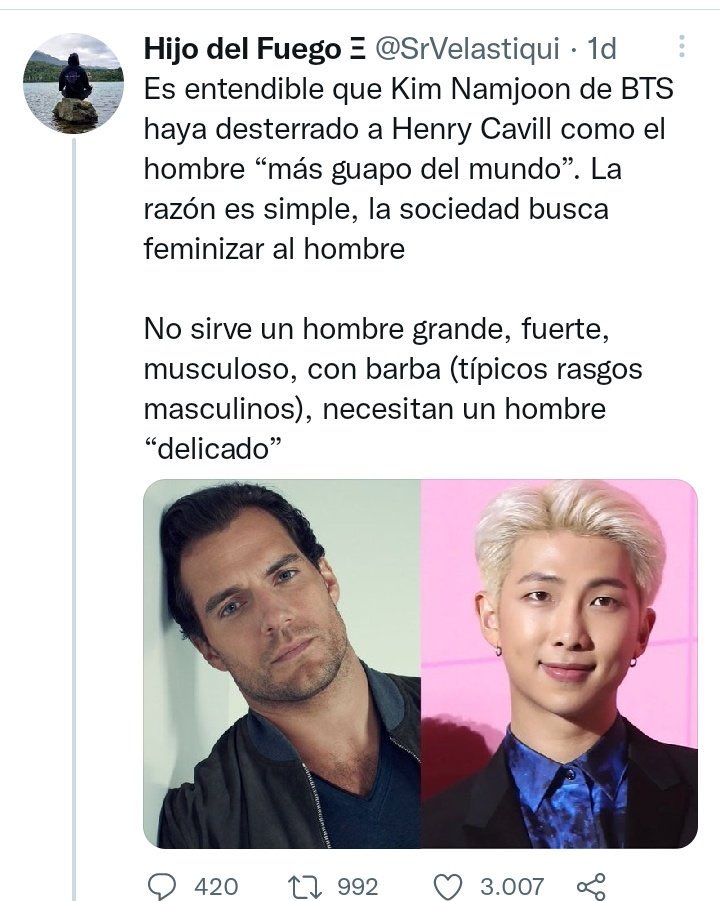 Eri la nutria💖💛💙Novia de adm1n y la influencer on Twitter: "O simplemente es más guapo… https ...