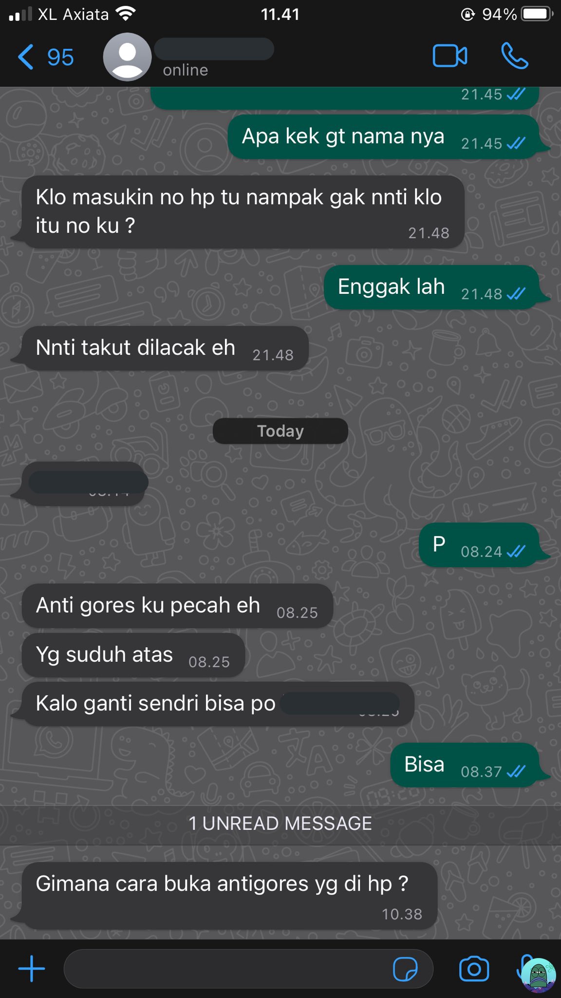 Tanyarl ㅡ Dilarang 🔞 on Twitter: "💚 kalian punya gak si temen yang dikit dikit nanya kek ga mau ...